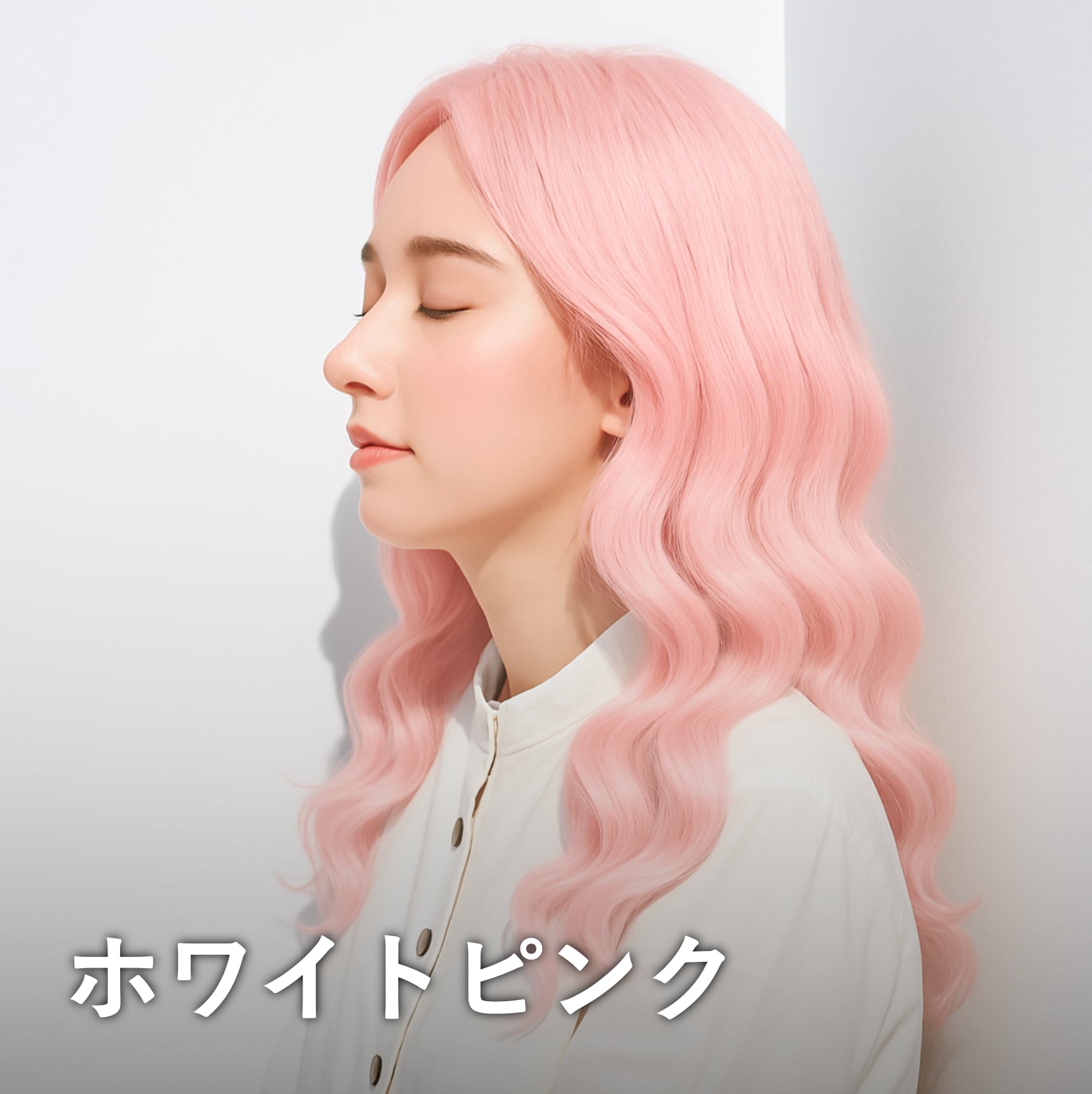 ピンク系の髪色特集！明るめ暗めのかわいい桃色ヘアカラーを大公開！ | ヘアカラーリング | LICOLO - 髪から自分を好きになる